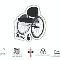 Wheelchair - Etsy