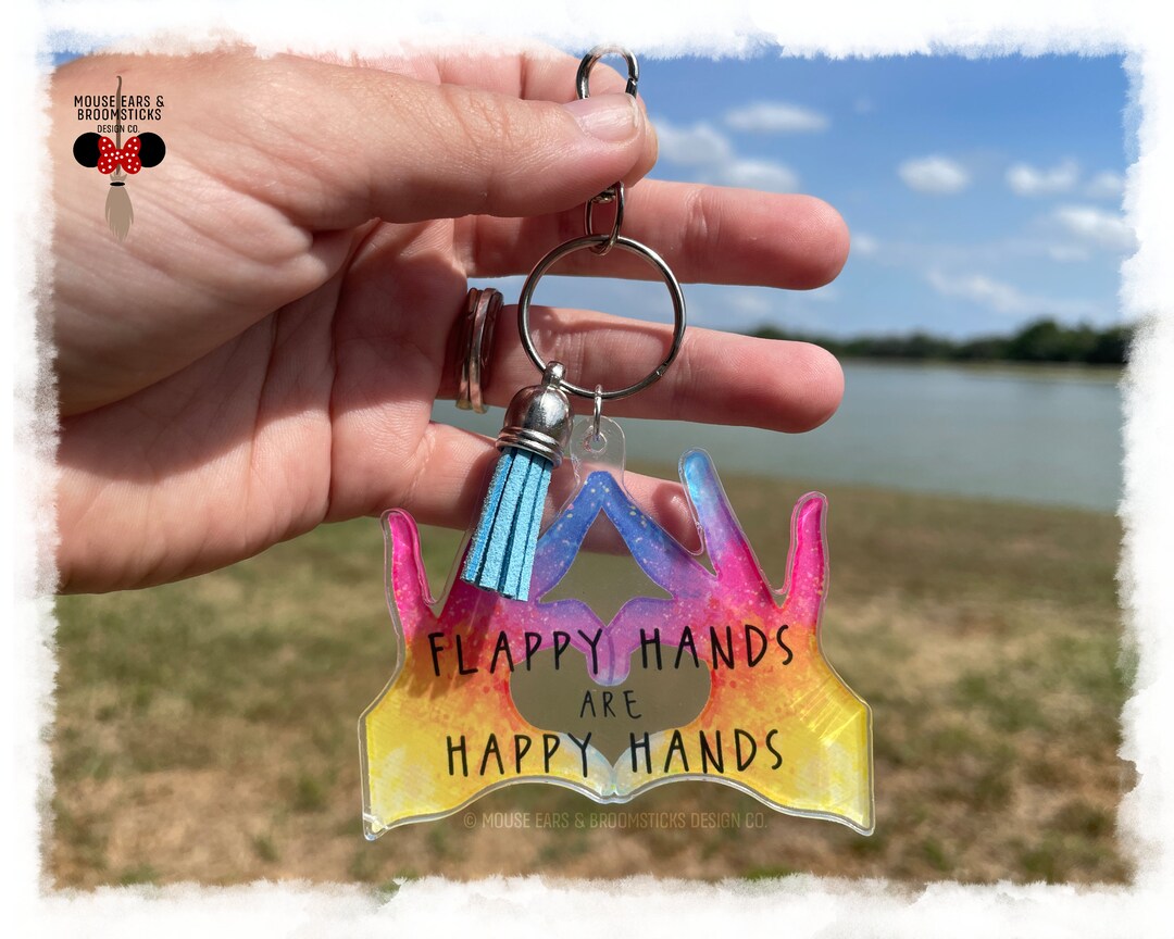 Flappy Hands Are Happy Hands | Autistic, ADHD, & Other Neurodivergence ...