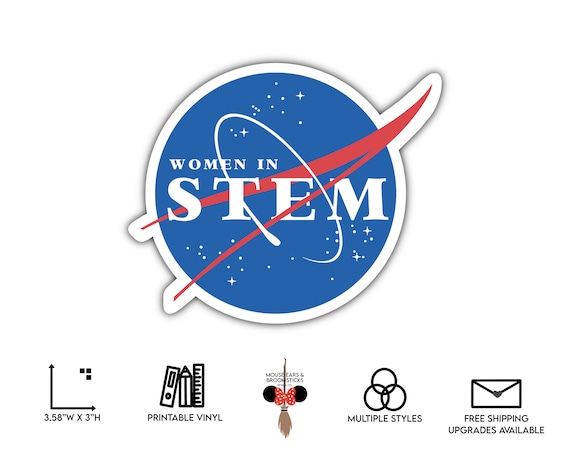Women In Stem Logos