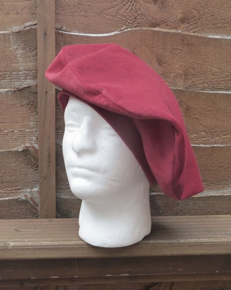 Hut Mittelalter Tudor Renaissance Larp Bonnet Historischer - Etsy.de