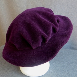 HAT Medieval Big Tudor Graduation Doctor Renaissance Larp Noble With ...