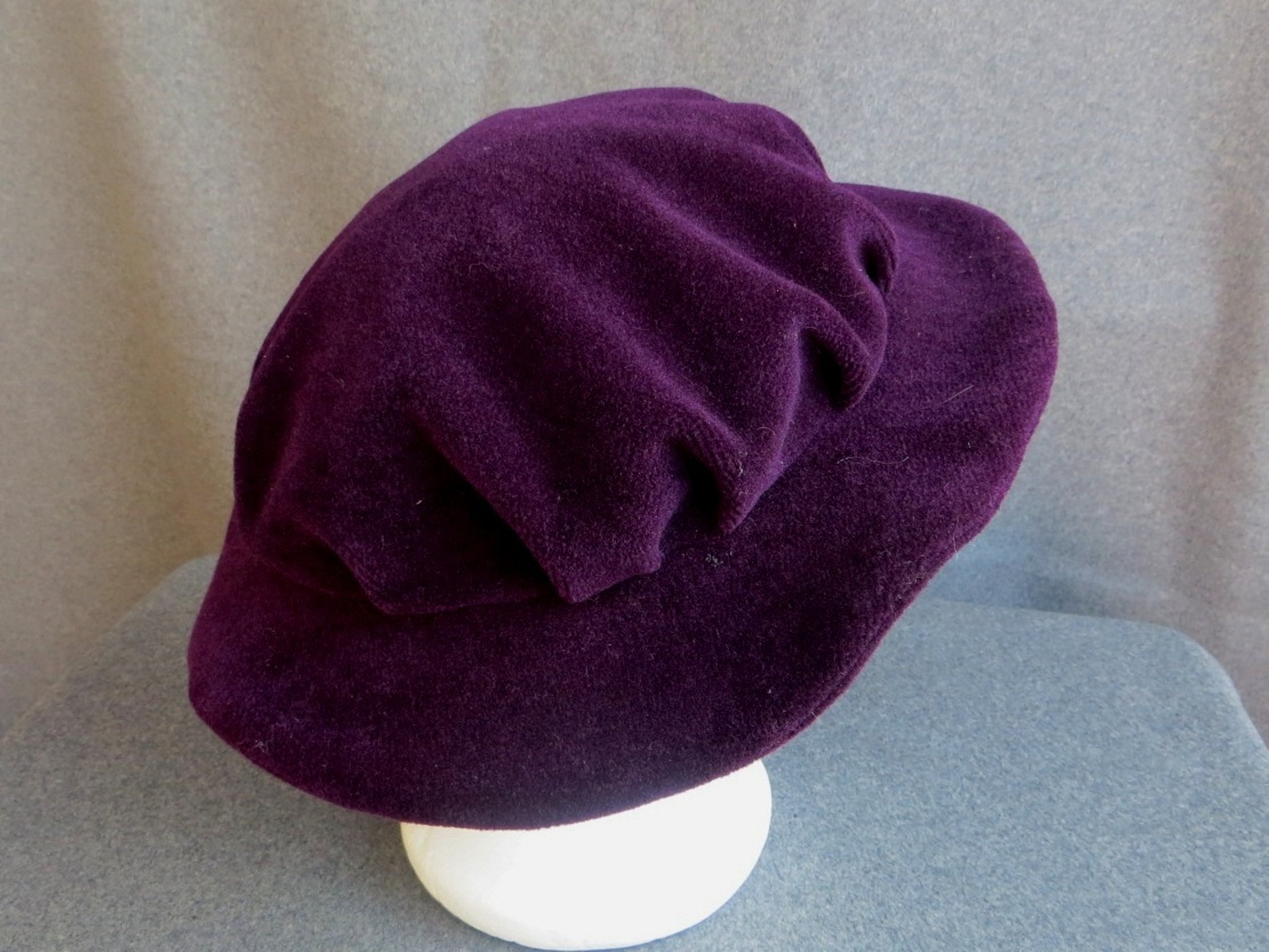 HAT Medieval Big Tudor Graduation Doctor Renaissance Larp - Etsy