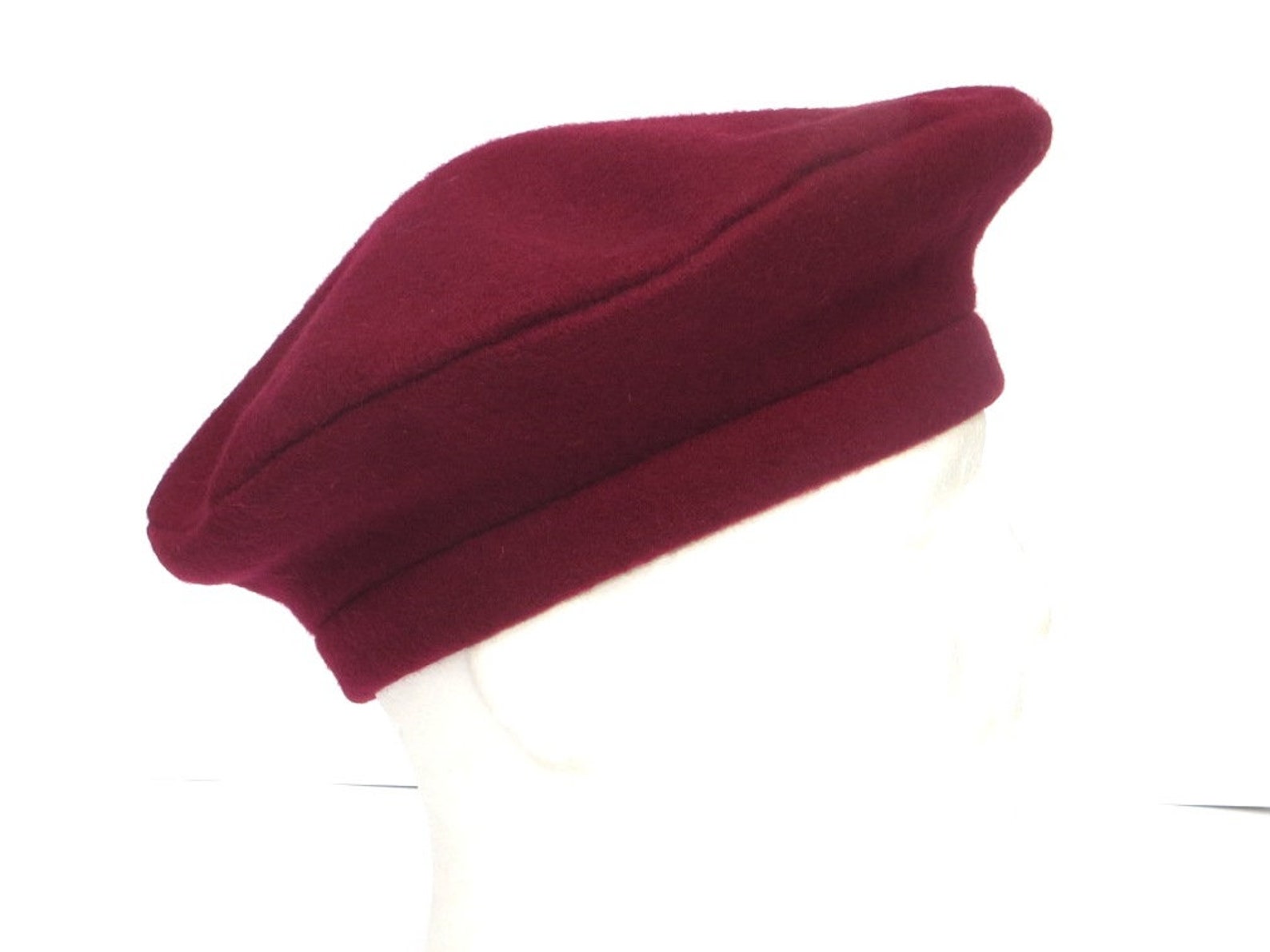 CHAPEAU MÉDIÉVAL Renaissance TUDOR bonnet grand béret rond - Etsy Canada