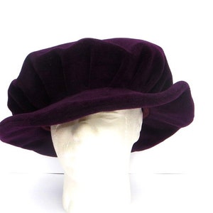 HAT Medieval Big Tudor Graduation Doctor Renaissance Larp Noble With ...