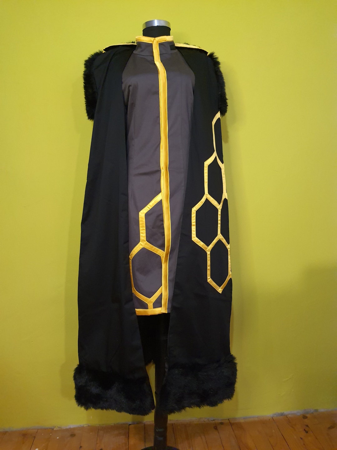 Binah Lobotomy Corporation cosplay costume - Etsy Portugal