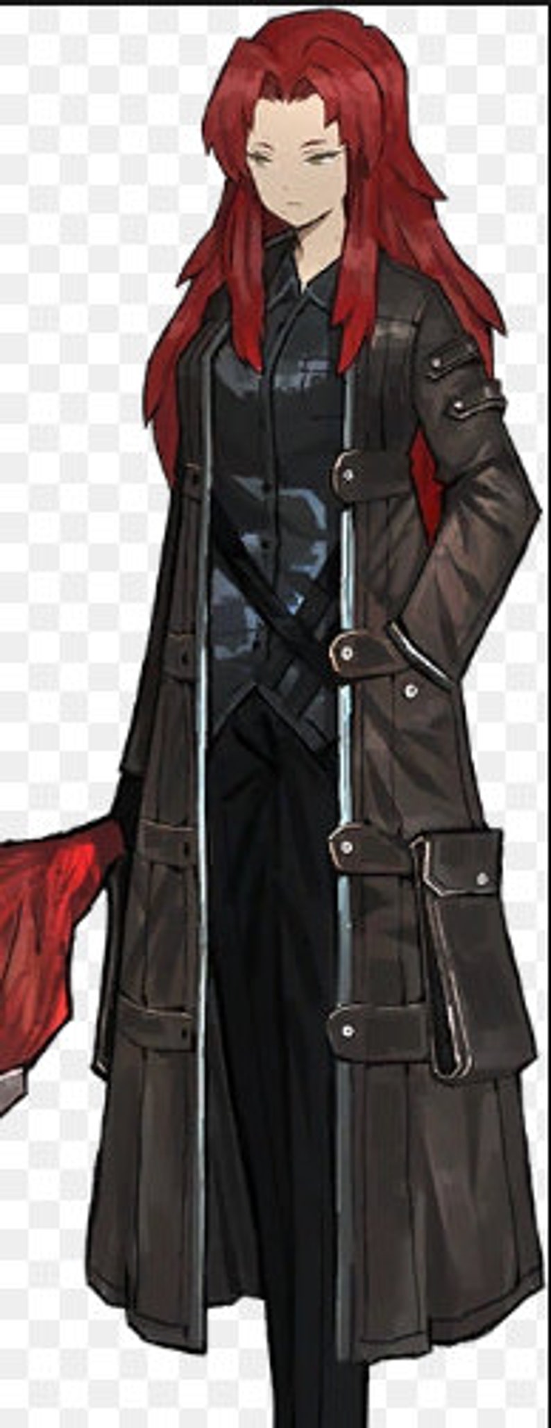 Kali Library of Ruina, Lobotomy Corporation - Etsy