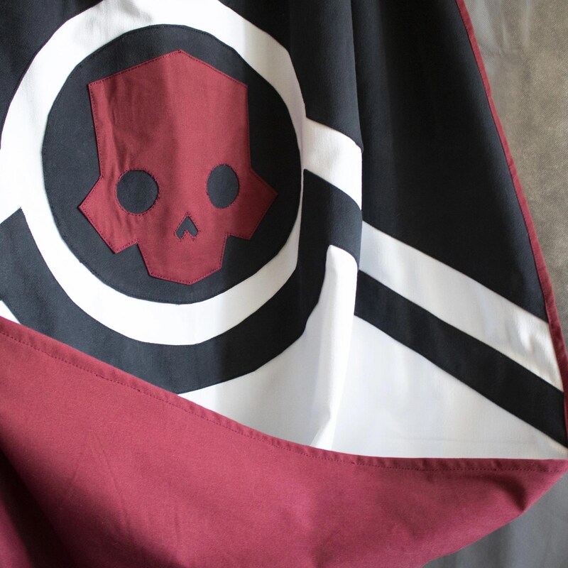 Helldivers Cape - Etsy
