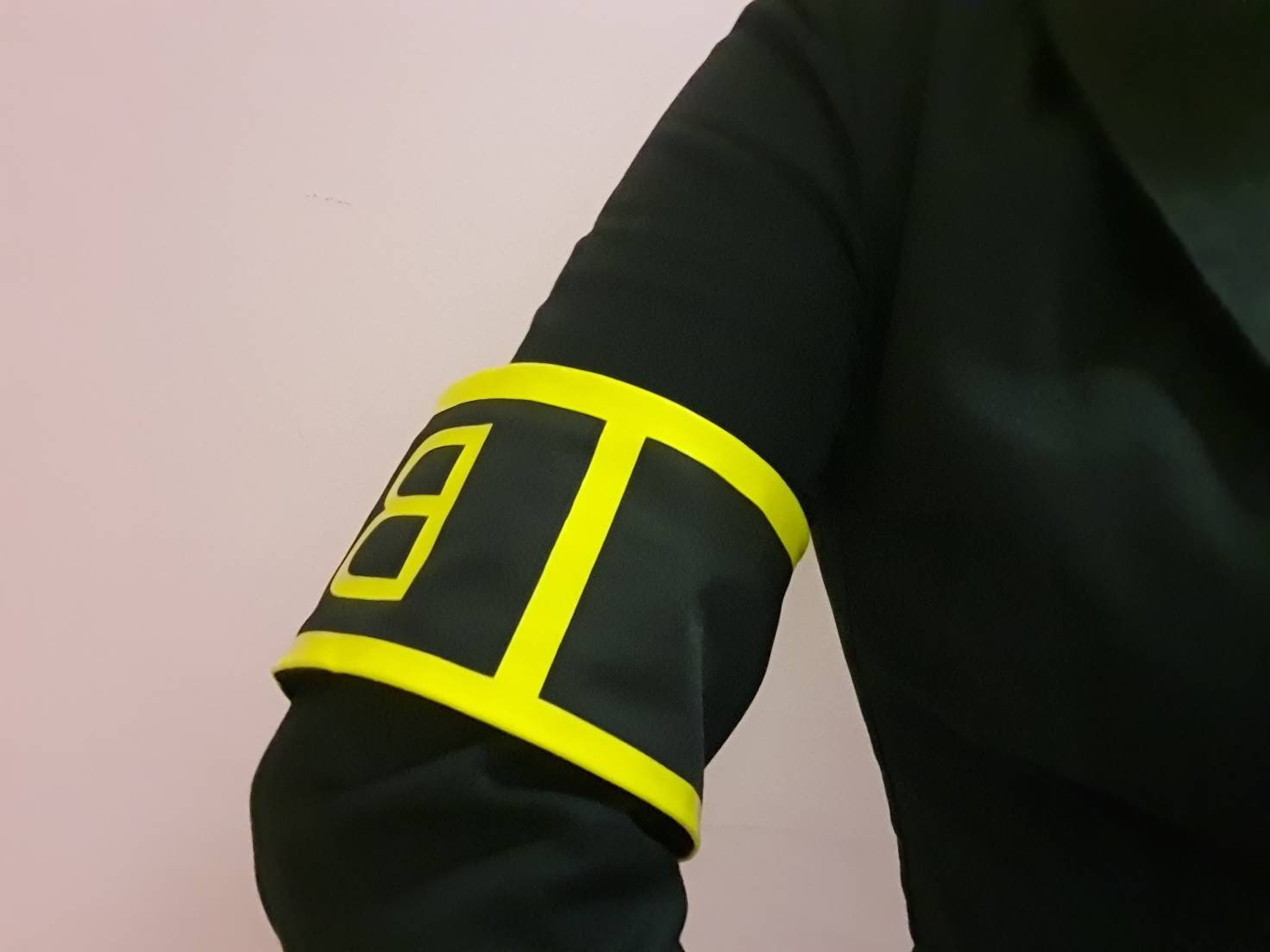 Binah Armband- Lobotomy Corporation - Etsy