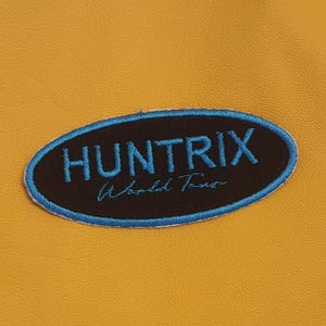Huntrix Patch for Cosplay- Rumi's Jacket From How It's Done - Etsy
