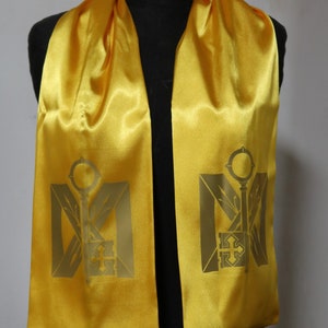 Dieci Association Scarf Cosplay Costume Limbus Company - Etsy