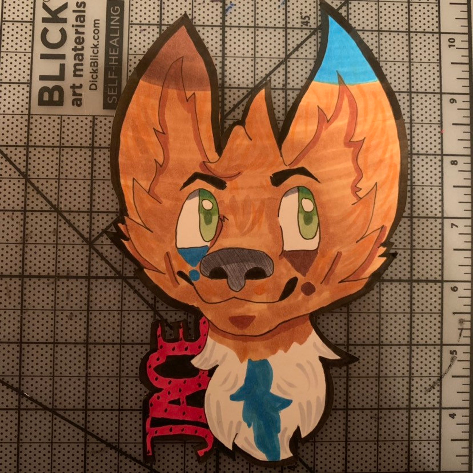 Fursuit Badges - Etsy
