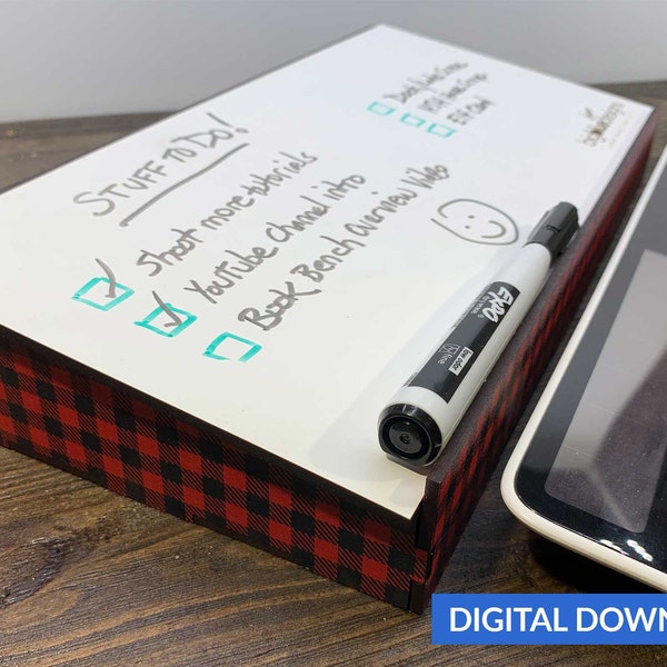 Laser Cut Dry Erase - Etsy