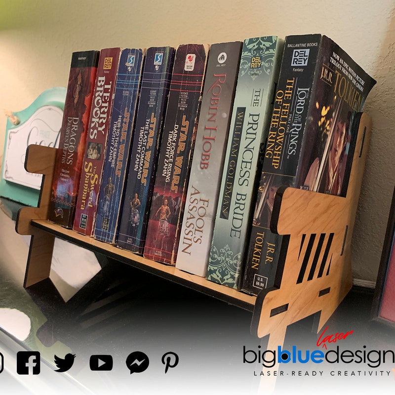 Book Bench - Etsy
