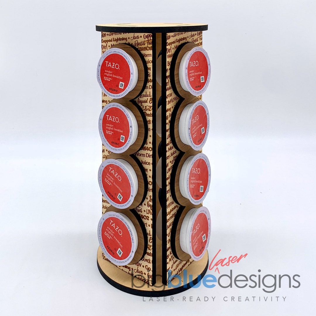 Keurig K-cup Holder - Svg+ Pdf Laser Cut Files -- INSTANT DOWNLOAD - Etsy