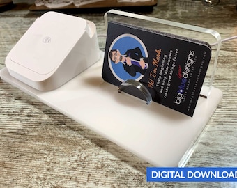 Square Reader Dock - Etsy