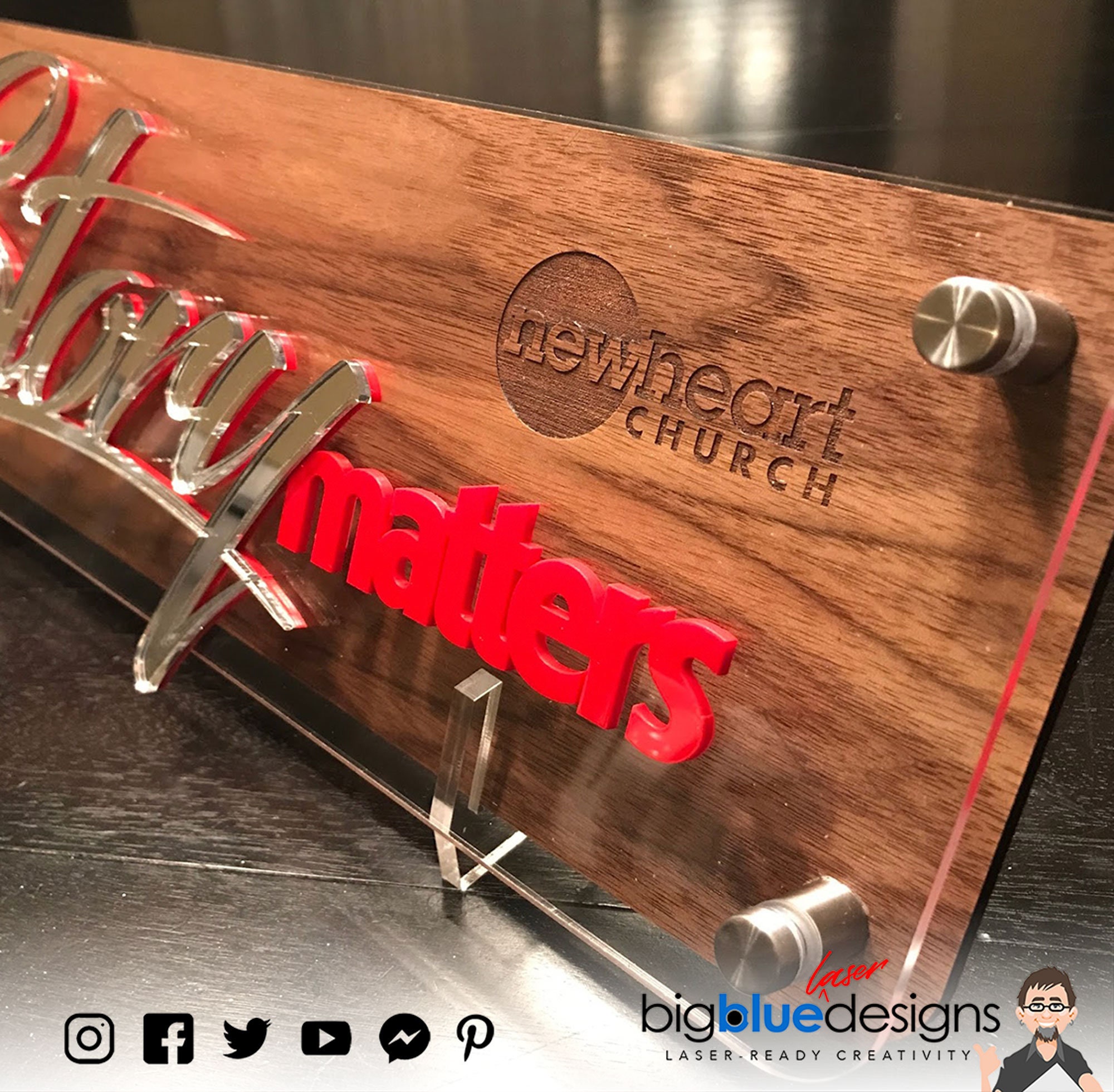 Every Story Matters Every Client Matters Signs Svg - Etsy