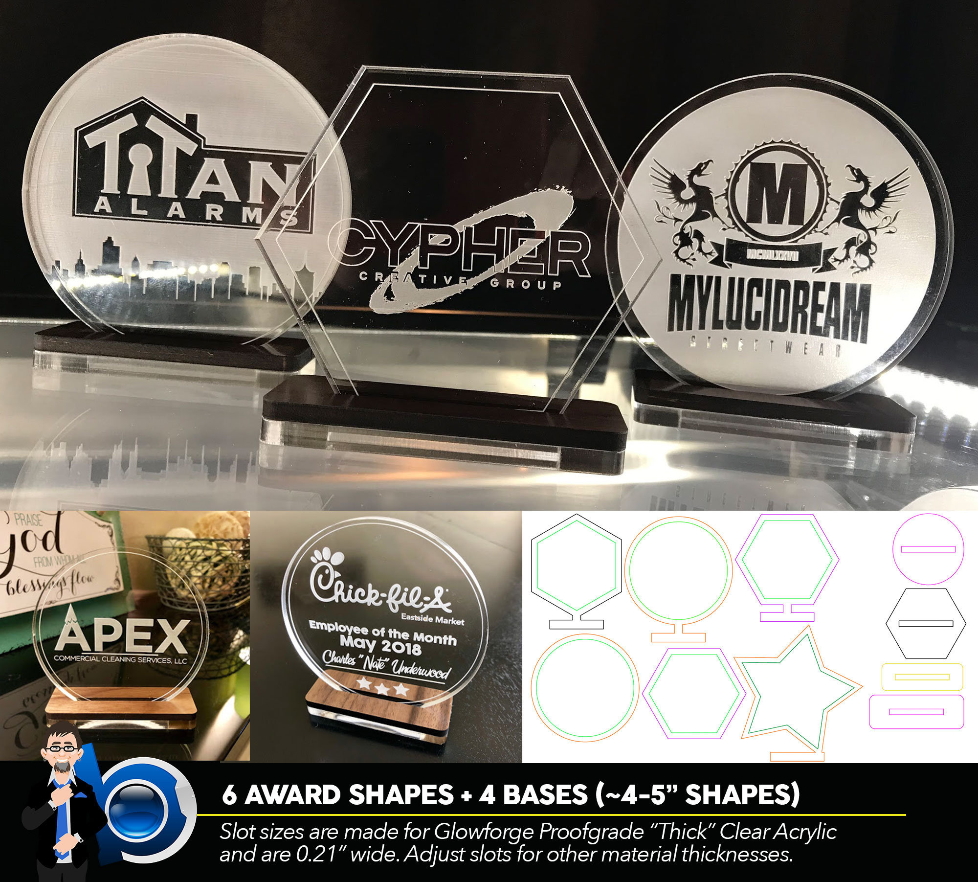 MISSOURI ornament laser file INSTANT download svg dxf Ai | Etsy