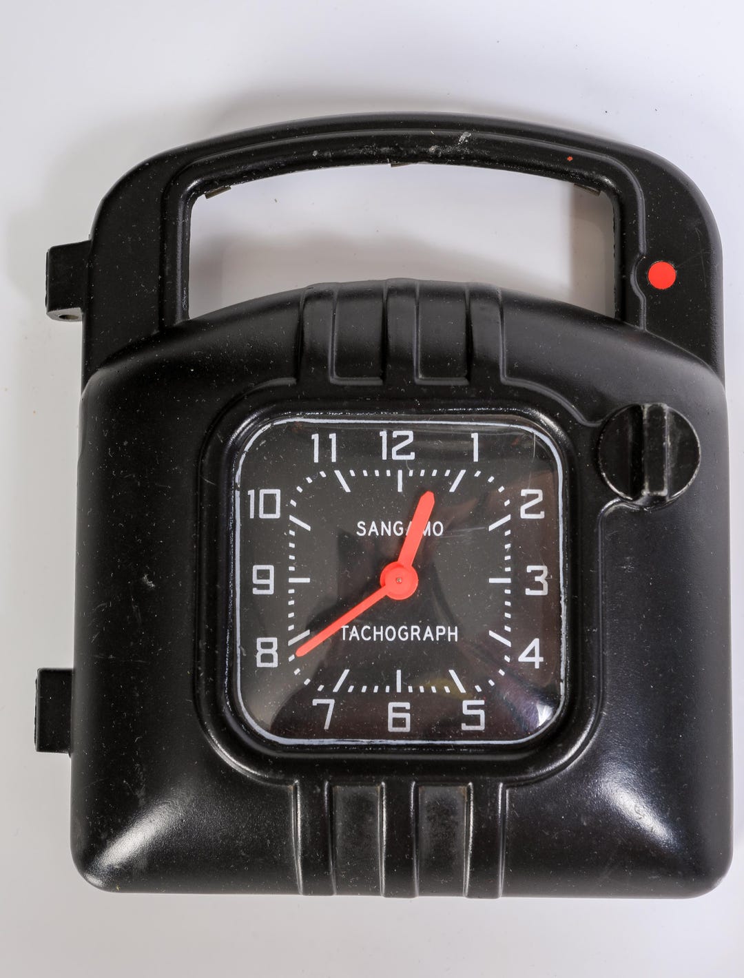 Sangamo Tachograph Vintage Clock - Etsy