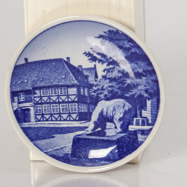 Denmark Plate - Etsy