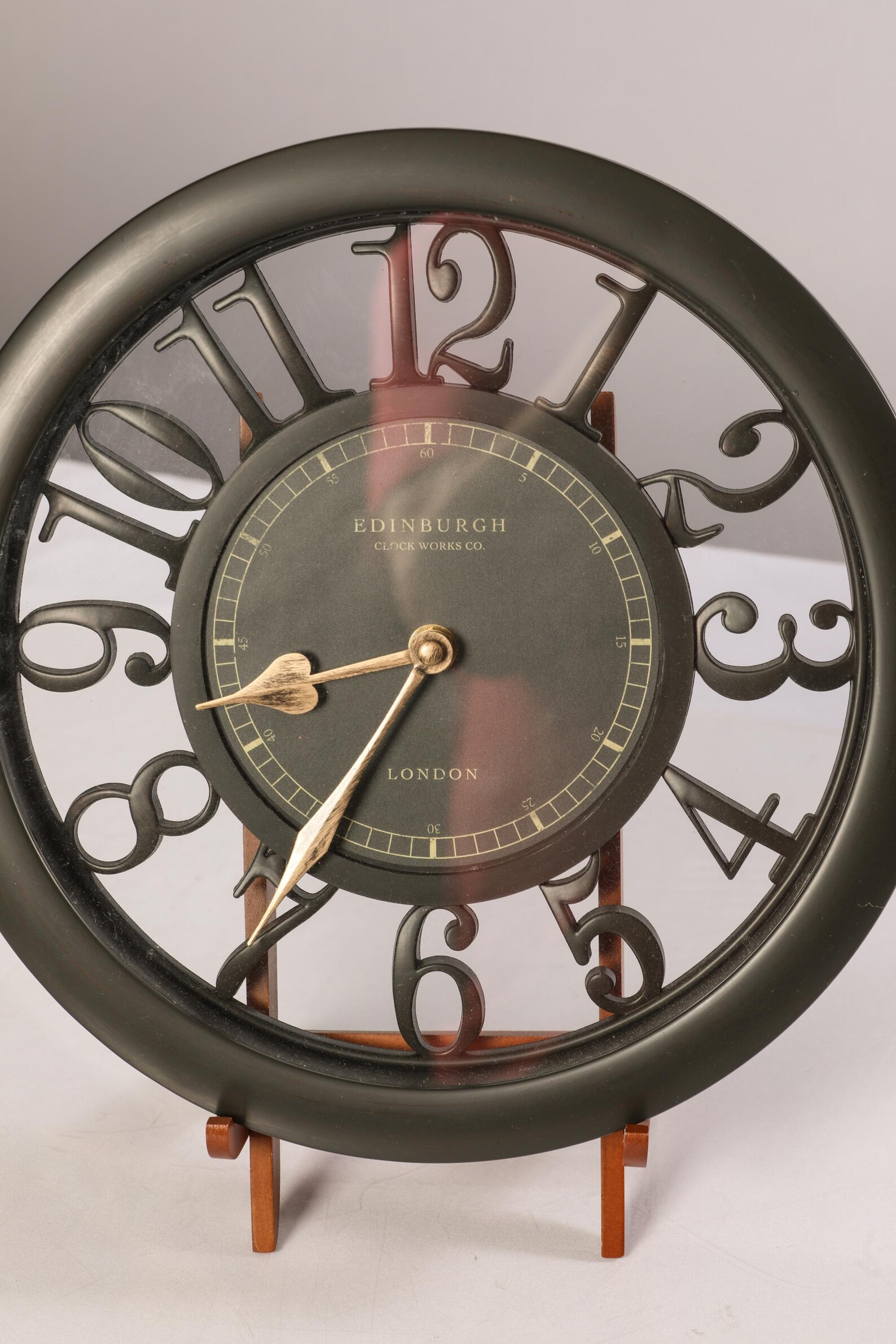 Edinburgh Reproduction Clock - Etsy