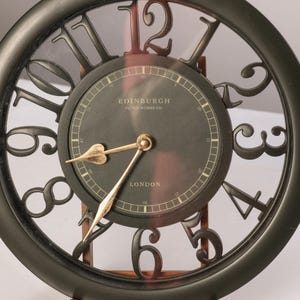 Edinburgh Reproduction Clock - Etsy