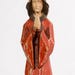 Vintage Praying Woman Statue - Etsy