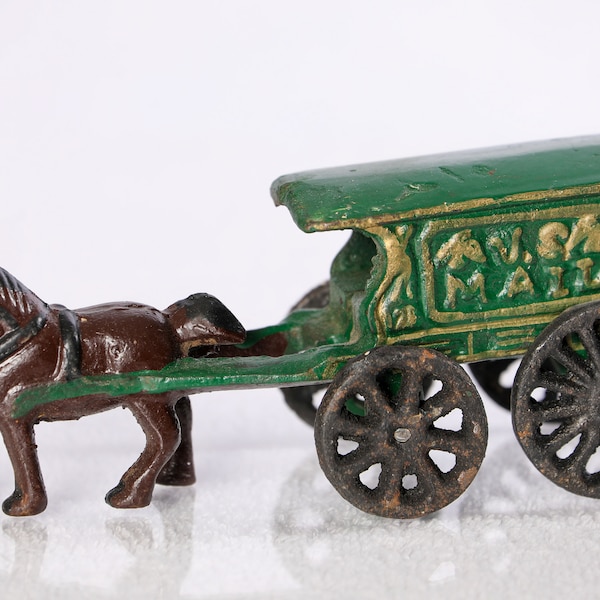 Antique Metal Toys - Etsy