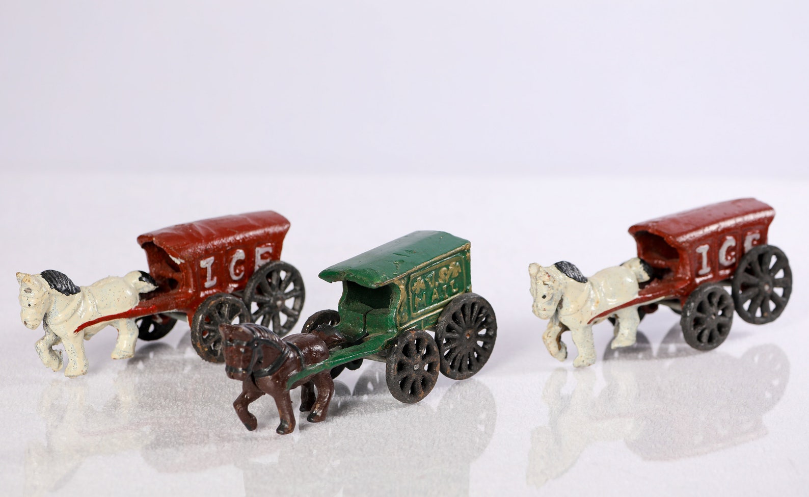Antique Metal Toys - Etsy