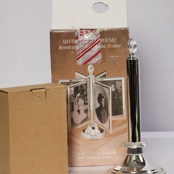 Carousel Photo Frame - Etsy