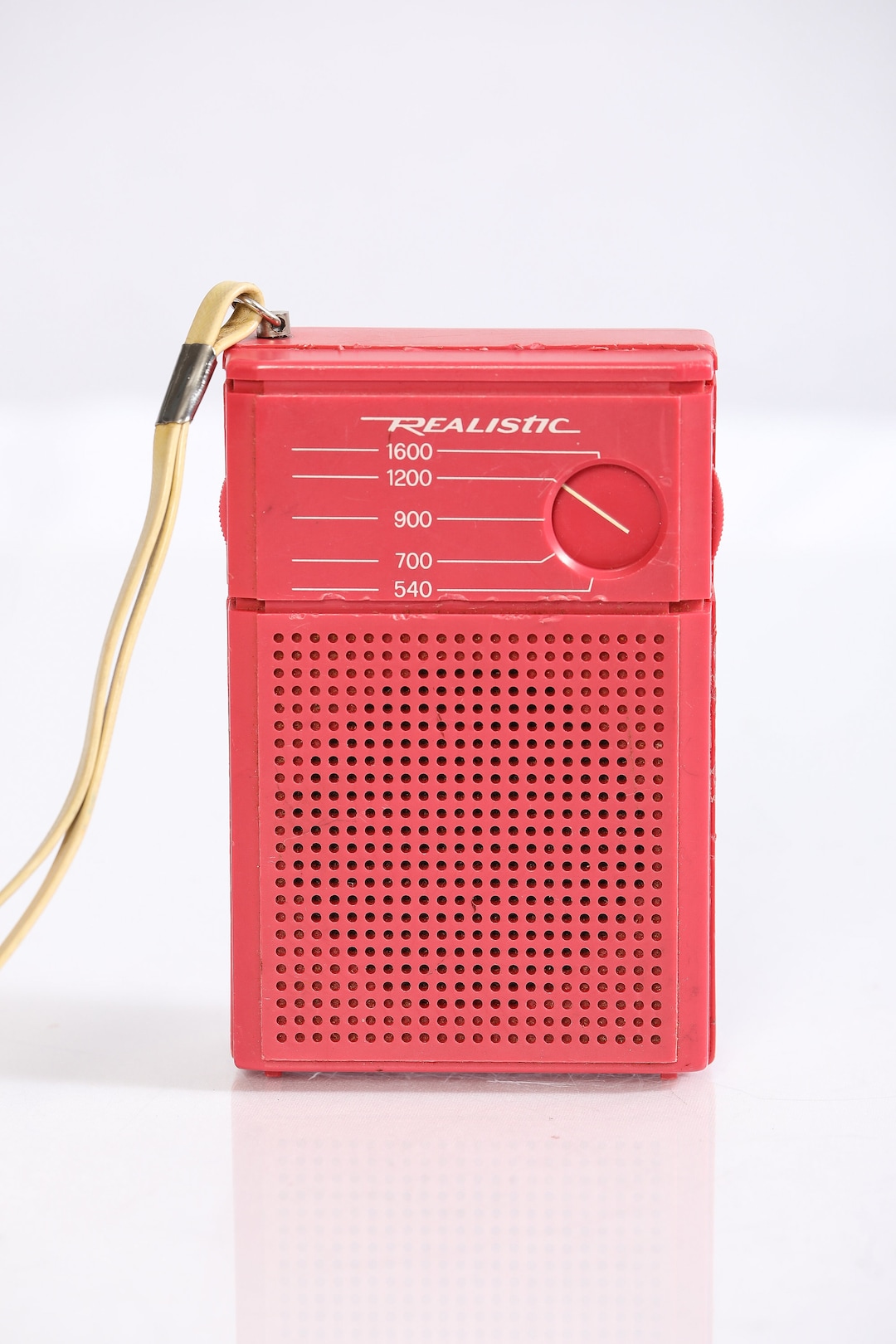 Vintage Radio Shack Realistic, Transistor AM Radio. Works - Etsy Australia