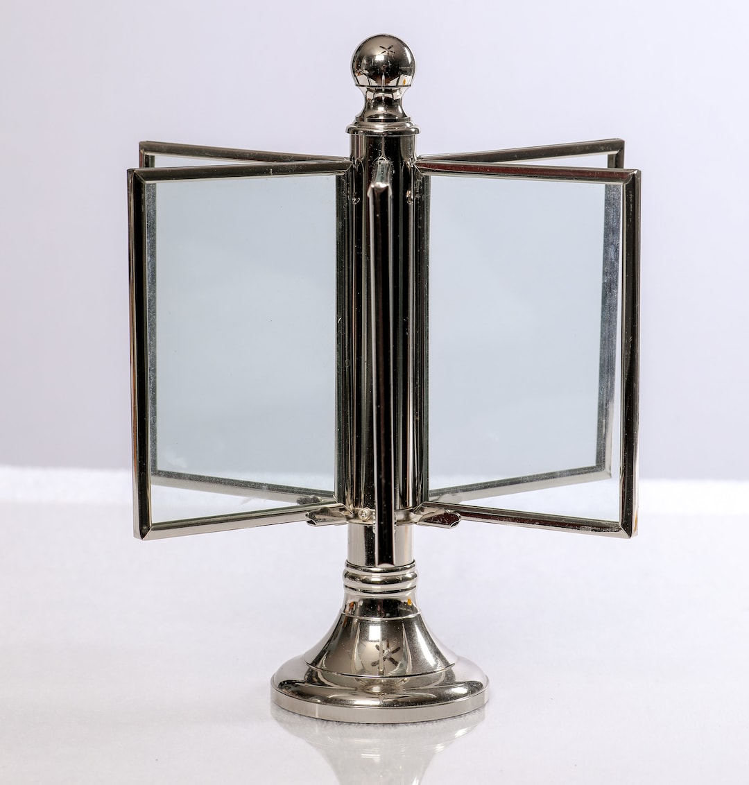Vintage Spinning Photo Frame. Holds to 12 4x6 Prints. - Etsy