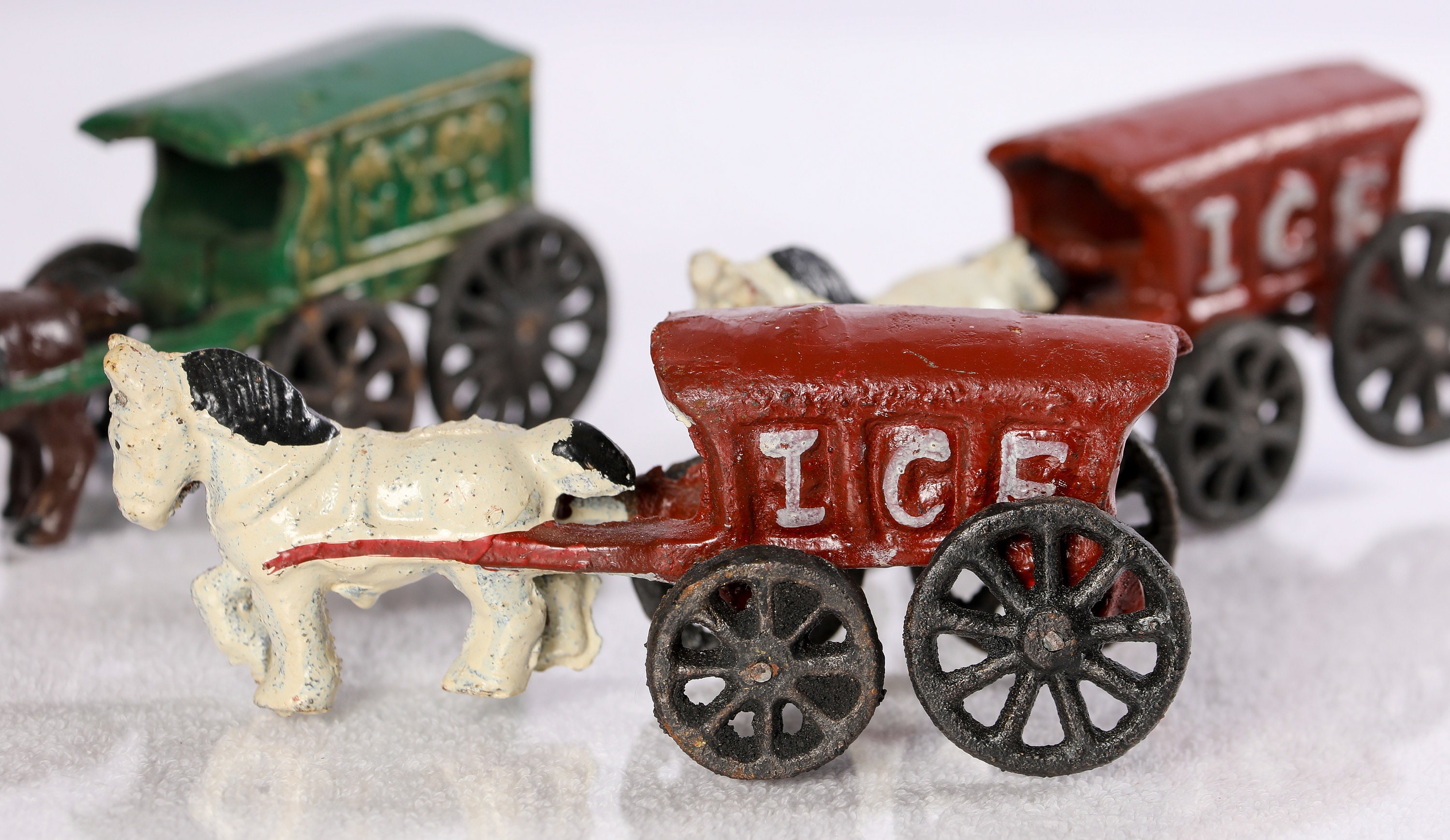 Antique Metal Toys - Etsy