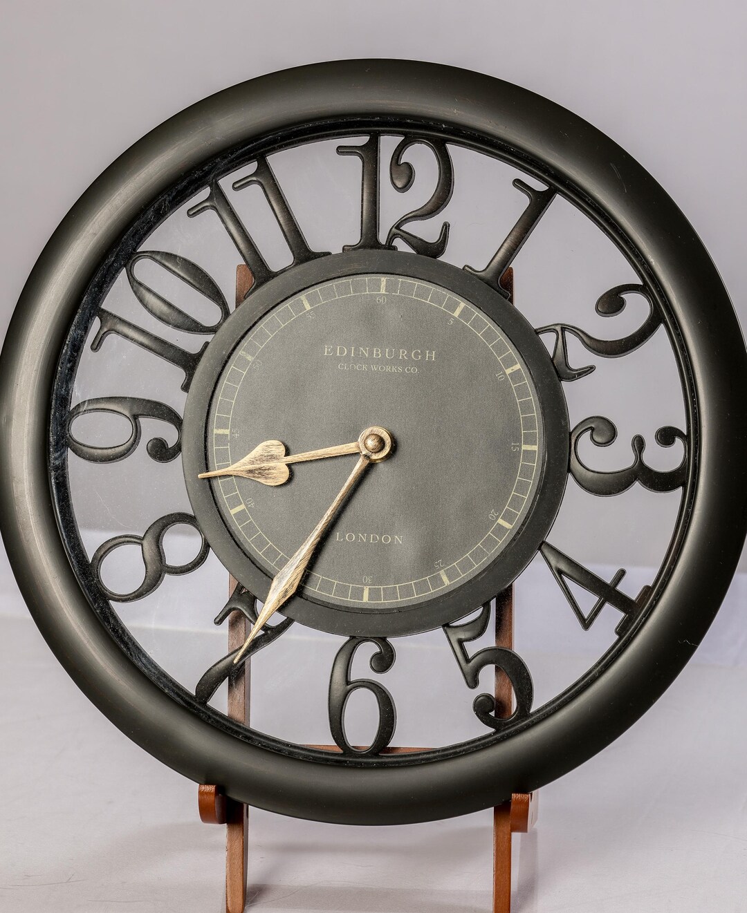 Edinburgh Reproduction Clock - Etsy