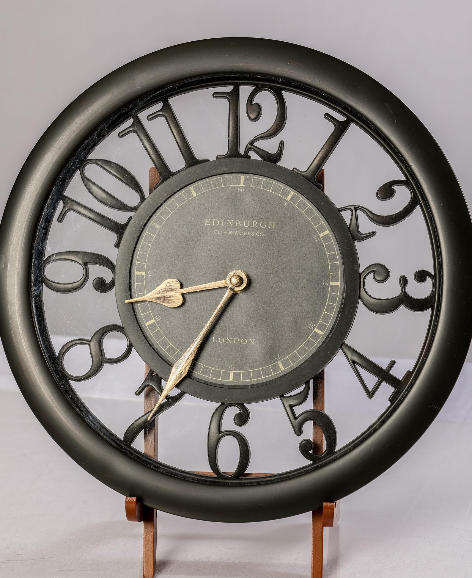 Edinburgh Reproduction Clock - Etsy