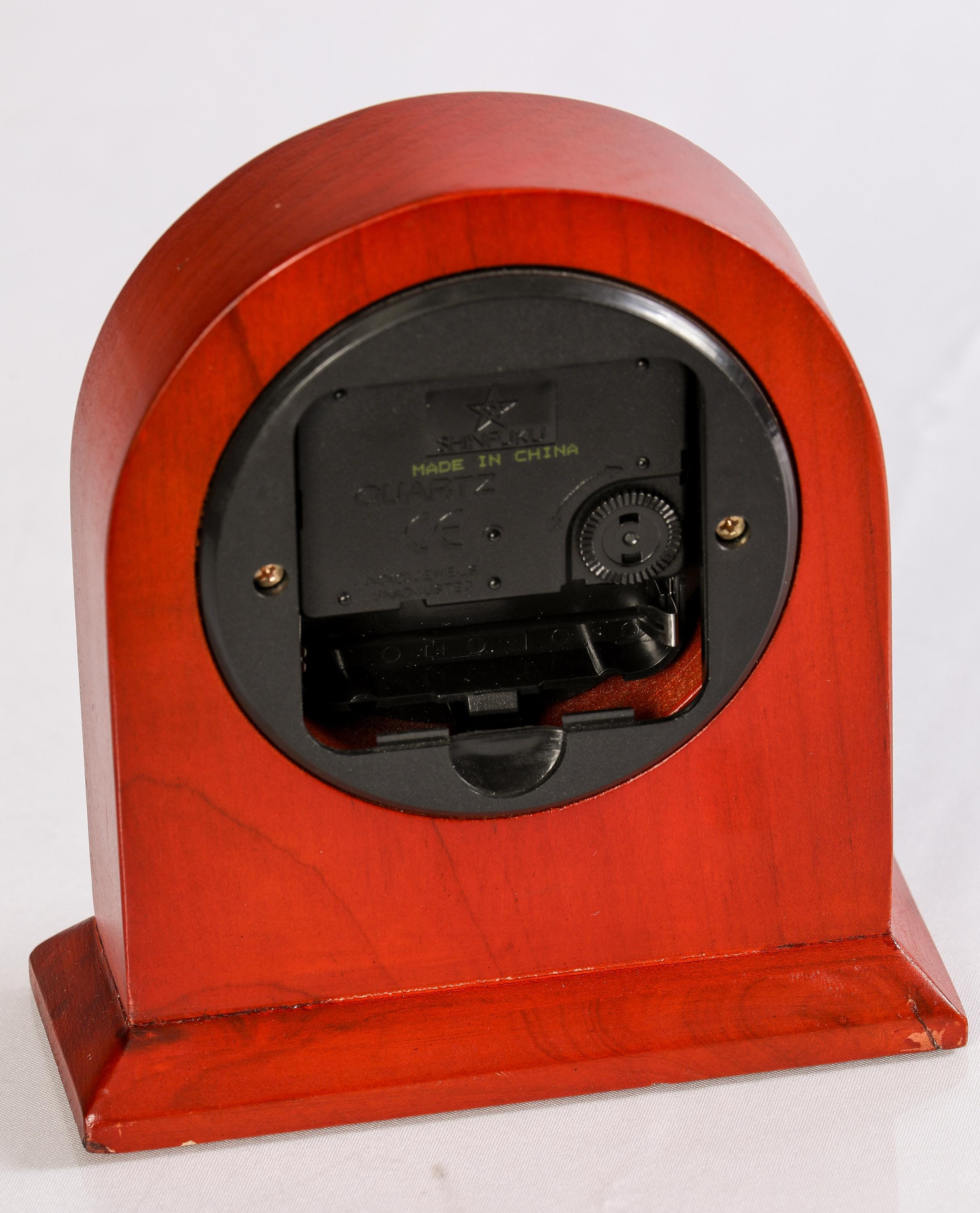 Vintage Time Magazine Mantle Clock. Works Perfectly. - Etsy