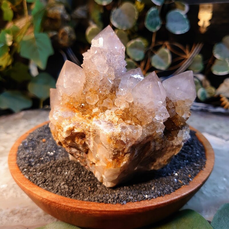 Spirit Quartz - Etsy