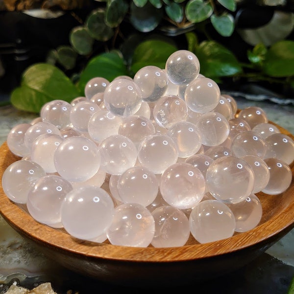 Mini Crystal Ball - Etsy