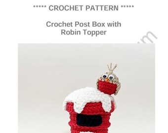 Post Box Topper - Etsy UK