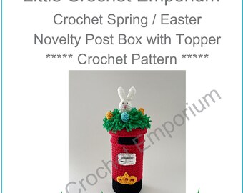 LittleCrochetEmporiu - Etsy