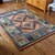 Carter Berry Wool Rug - Etsy UK
