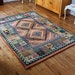 Carter Berry Wool Rug - Etsy UK