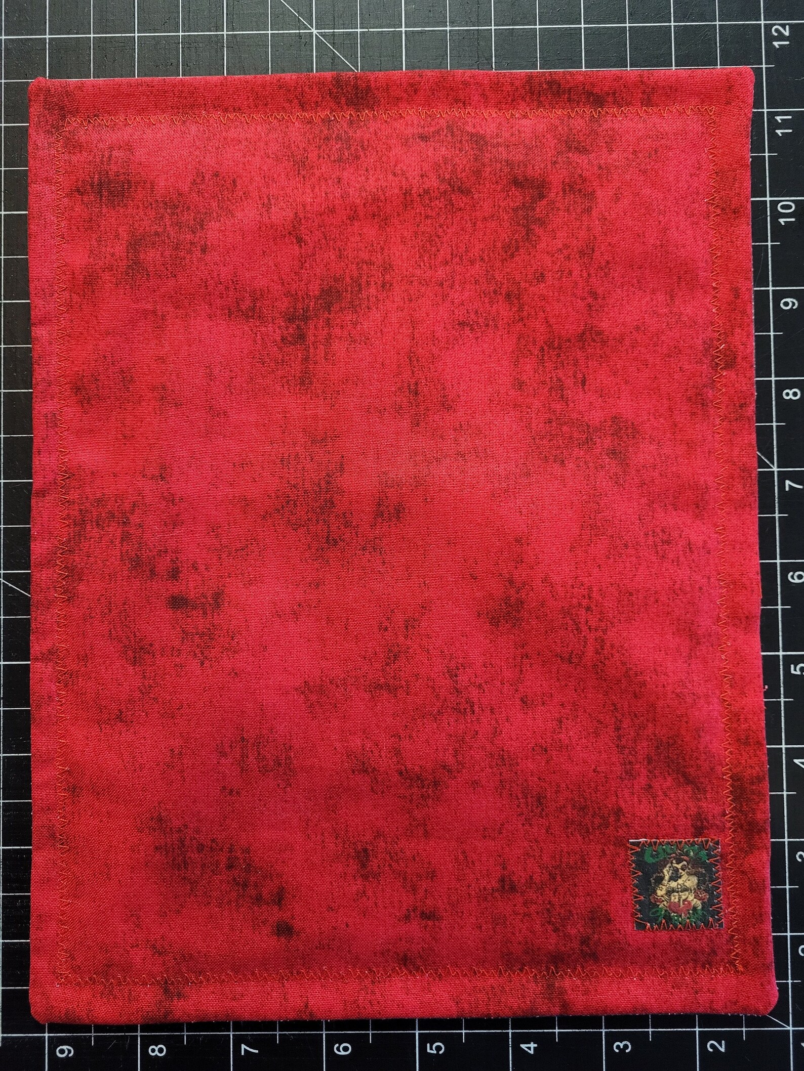 Raph Comic Cover TMNT EDC Hank Handkerchief Please Read - Etsy