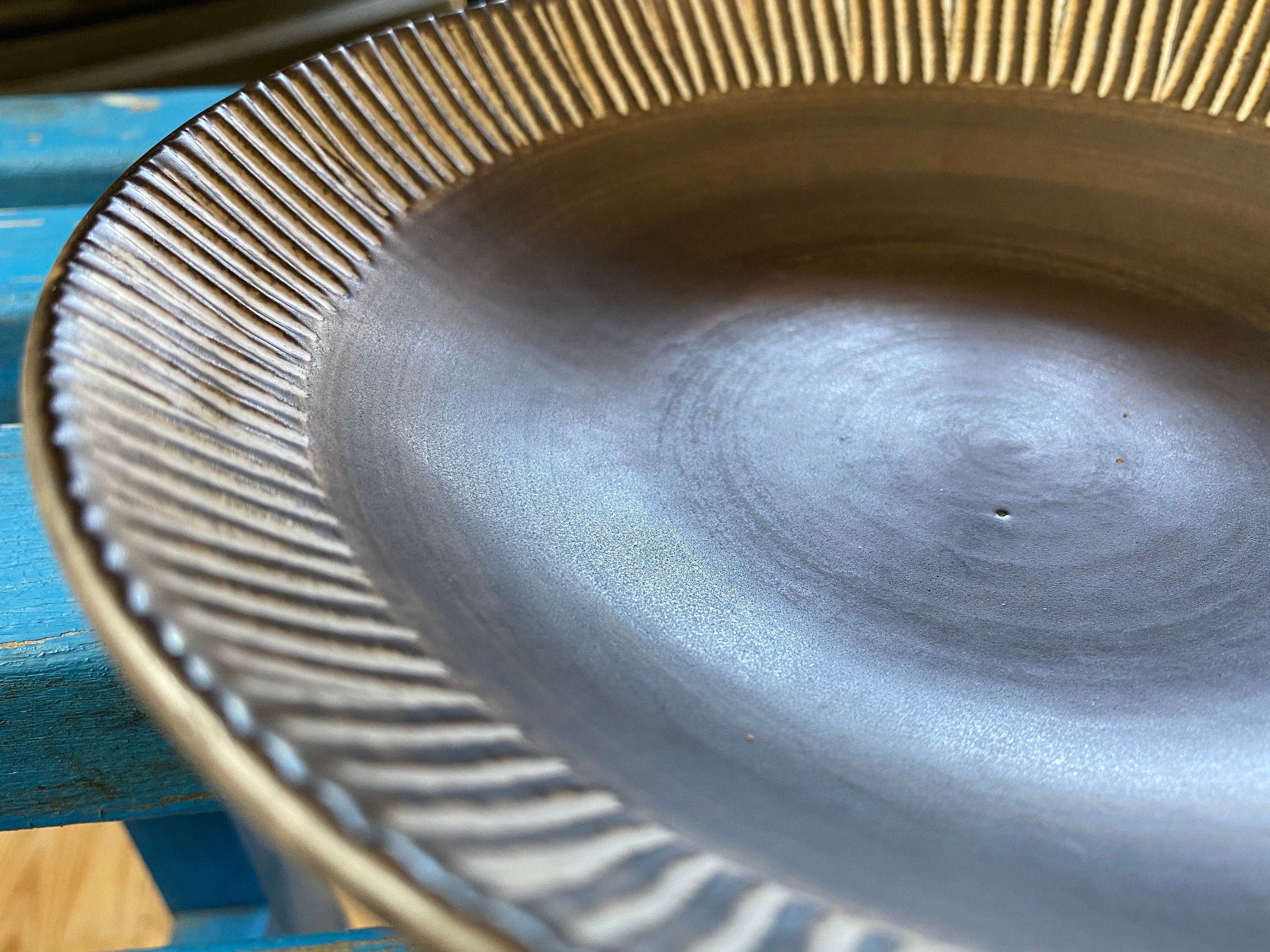 AMAZONAS Cereal Plate by BR Ceramic / Soup Plate / Einar | Etsy