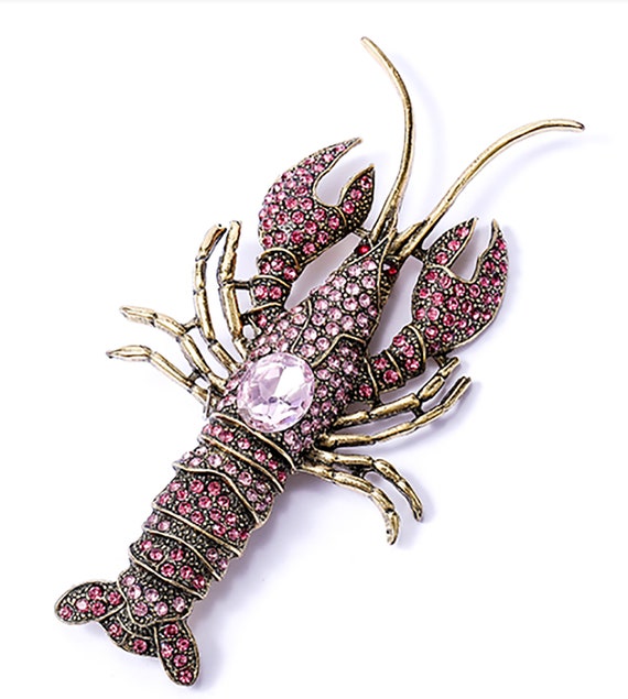 Pink Crayfish