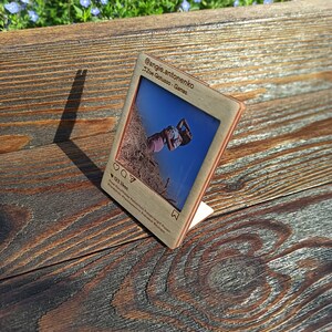 Custom Instagram Photo Frame | Mini Photo Frame | Wooden Instagram Post ...