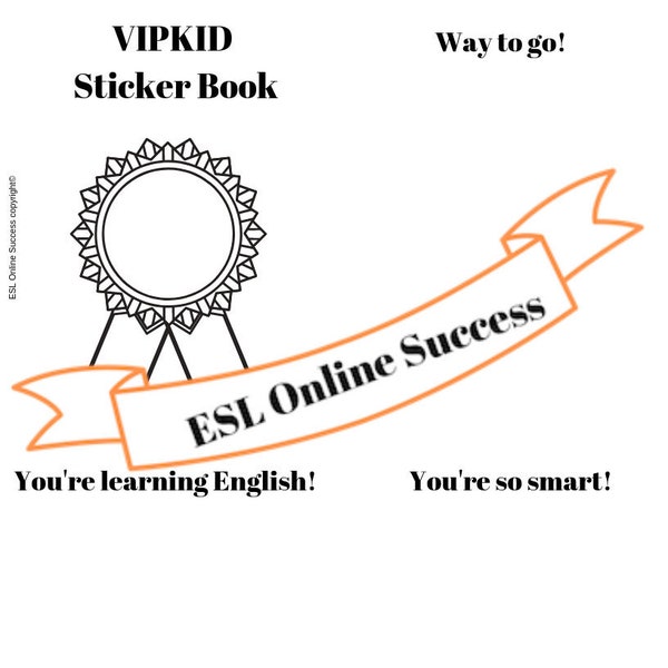 Vipkid Reward System - Etsy