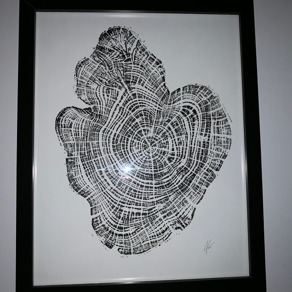 Juniper Wood Carving - Etsy