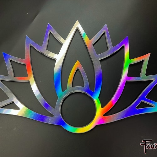 Owl Lotus 3.25 Russian Grip Custom Practice Flow Fans - Etsy