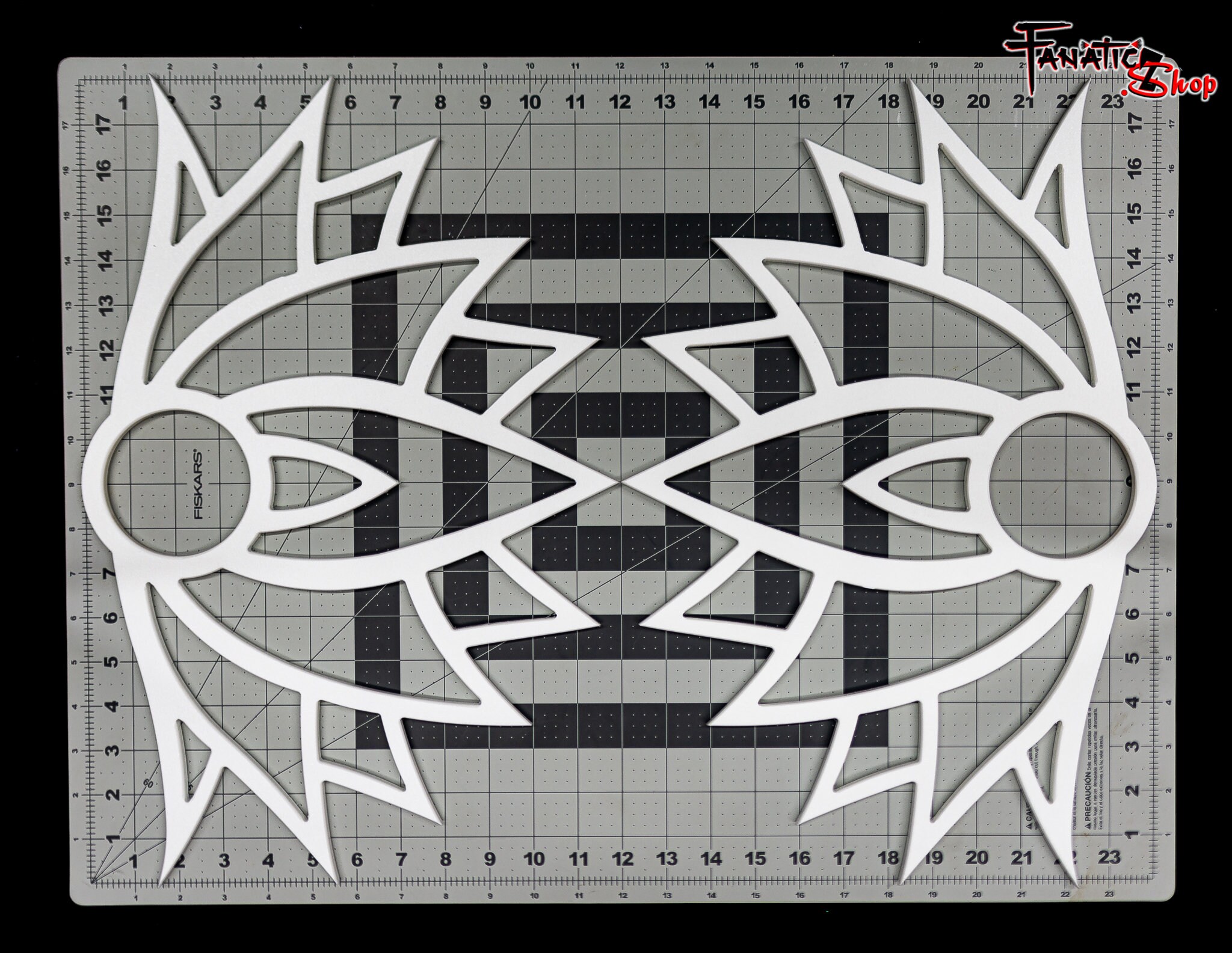 Owl Lotus 3.25 Russian Grip Custom Practice Flow Fans | Etsy