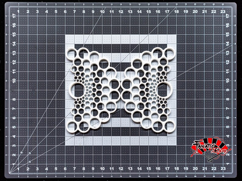 Bubbles Mini 1.5 Tech Grip Custom Flow Fans Practice | Etsy